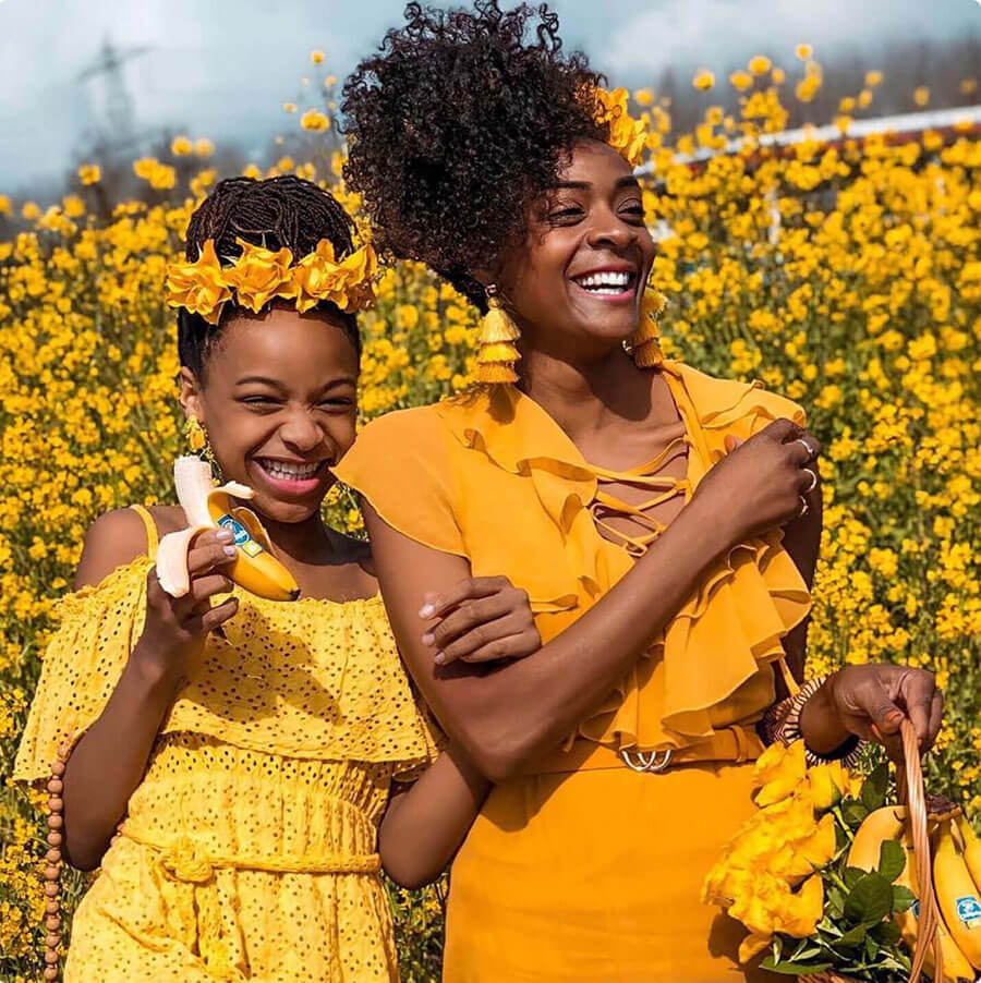 Maureen powel de Holanda ¦ Embajadores de Chiquita